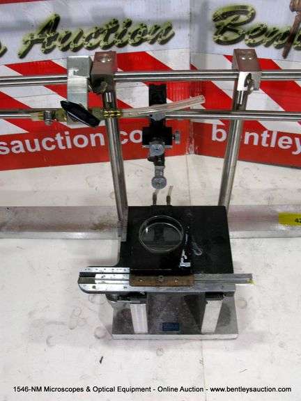 NIH OPTIC STAND - Bentley & Associates, LLC