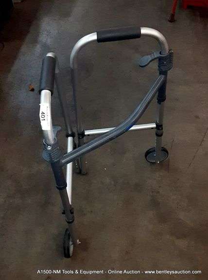 INVACARE REF/G6291 WALKER - Bentley & Associates, LLC