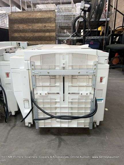 GESTETNER 5309L COPY PRINTER - Bentley & Associates, LLC