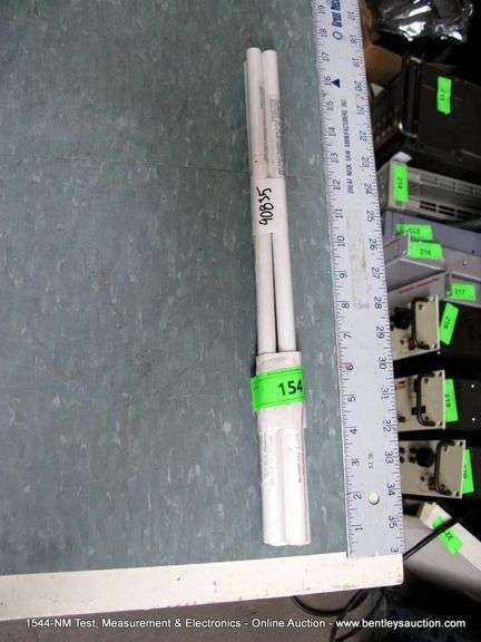 FISHER SCIENTIFIC MERCURY THERMOMETERS (4X MONEY) - Bentley ...