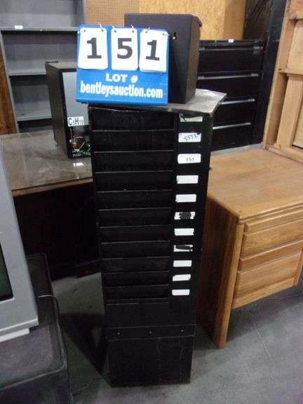 ENVELOPE SORTING STAND - Bentley & Associates, LLC