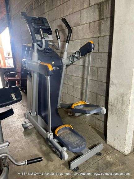 PRECORE AMT 100I ELLIPTICAL - Bentley & Associates, LLC