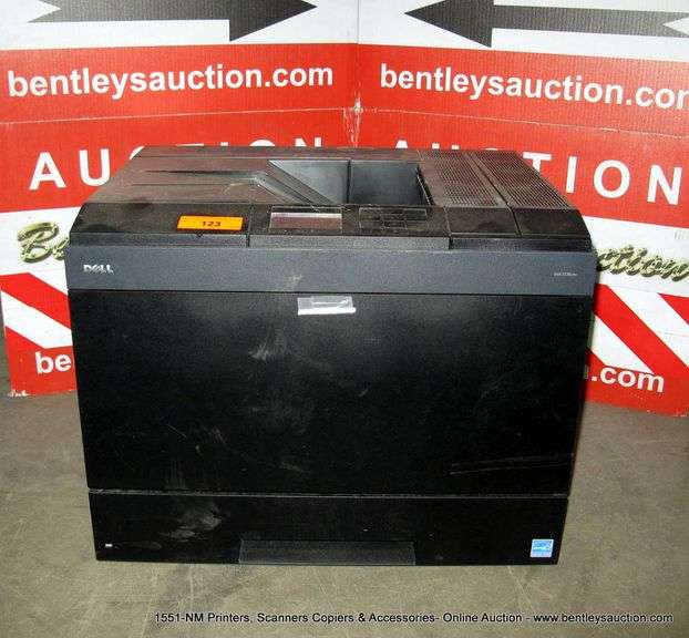 DELL 5130CDN PRINTER - Bentley & Associates, LLC