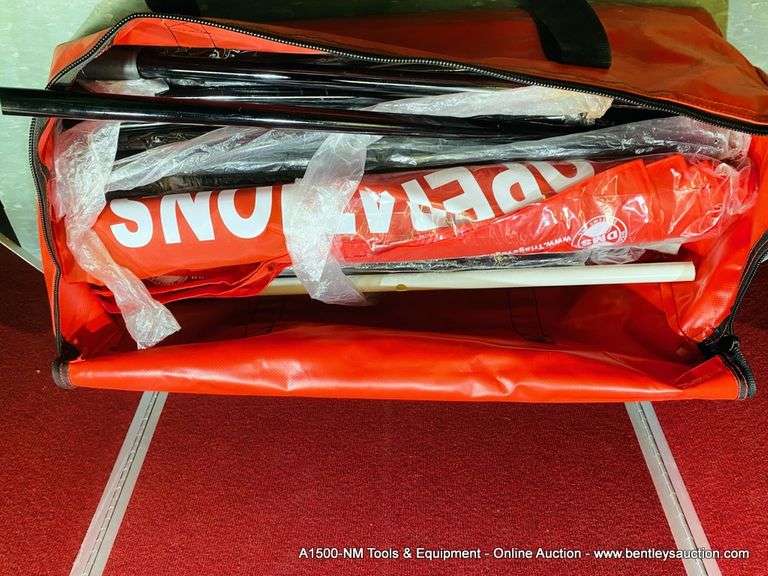 NIMS ICS FLAG KIT FLAG - Bentley & Associates, LLC