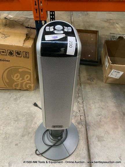 INTERTEK 5397 AIR HEATER - Bentley & Associates, LLC