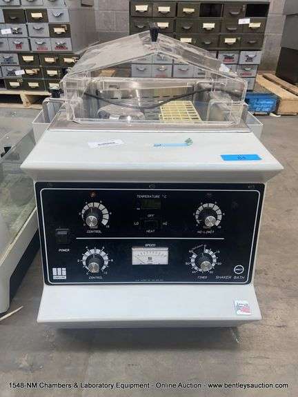 LAB LINE 3540 ORBIT SHAKER BATH - Bentley & Associates, LLC