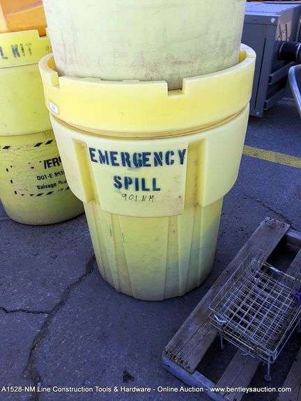 SPILL TANK - Bentley & Associates, LLC