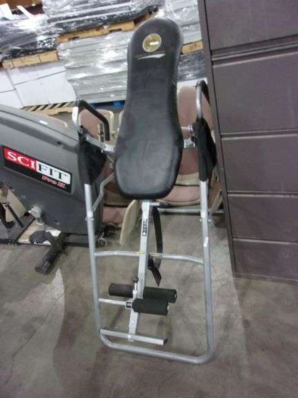 BODY POWER INVERSION TABLE - Bentley & Associates, LLC