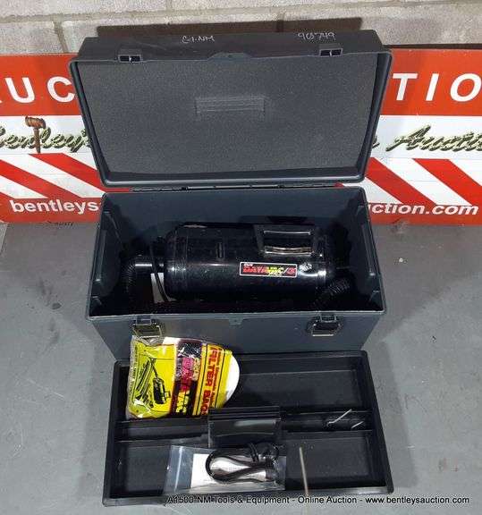 METRO DATA VAC PRO 3 VACUUM - Bentley & Associates, LLC