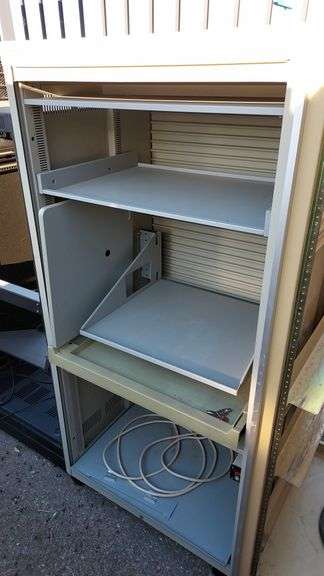 WRIGHT LINE CABINET - Bentley & Associates, LLC