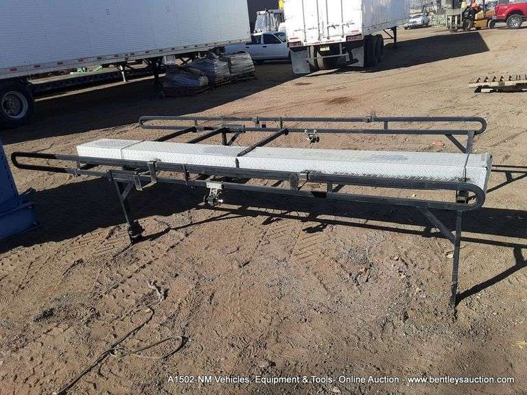 WEATHER GUARD HEADACHE RACK - Bentley & Associates, LLC