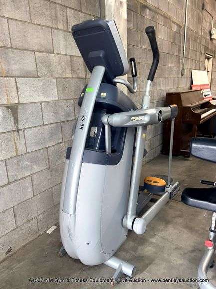PRECORE AMT 100I ELLIPTICAL - Bentley & Associates, LLC