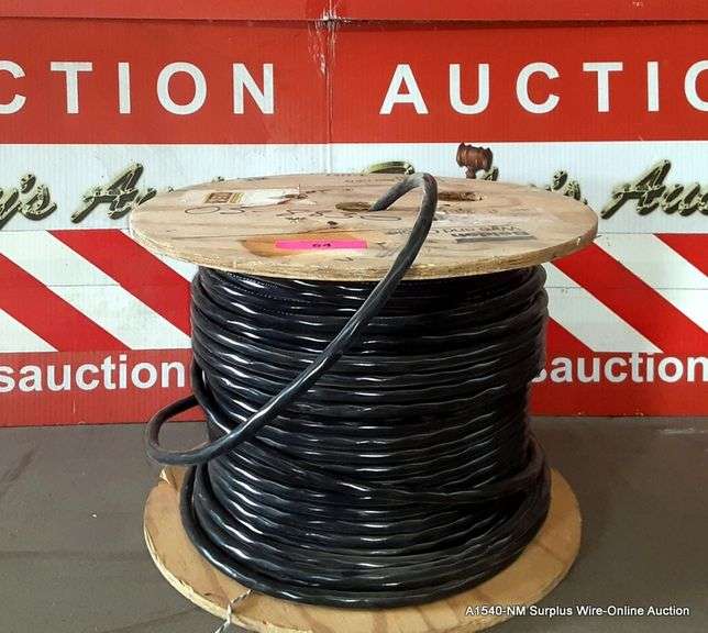 SPOOL: BLACK CABLE - Bentley & Associates, LLC