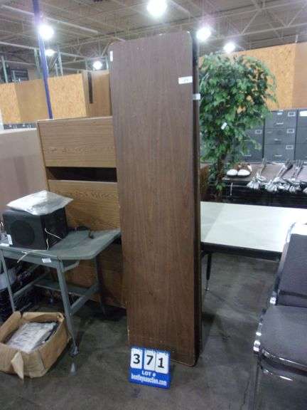 NARROW CLASSROOM FOLDING TABLE, 6' - Bentley & Associates, LLC