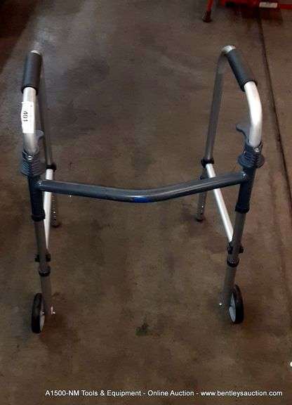 INVACARE REF/G6291 WALKER - Bentley & Associates, LLC