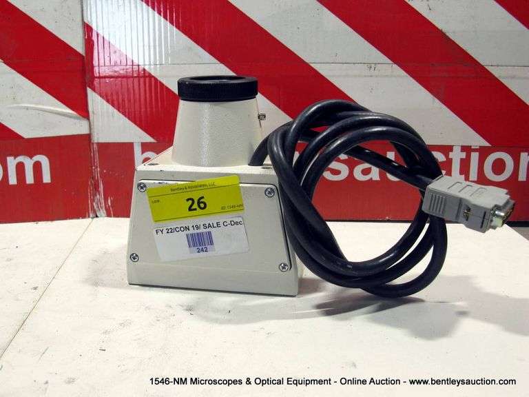 MC100 LENS - Bentley & Associates, LLC