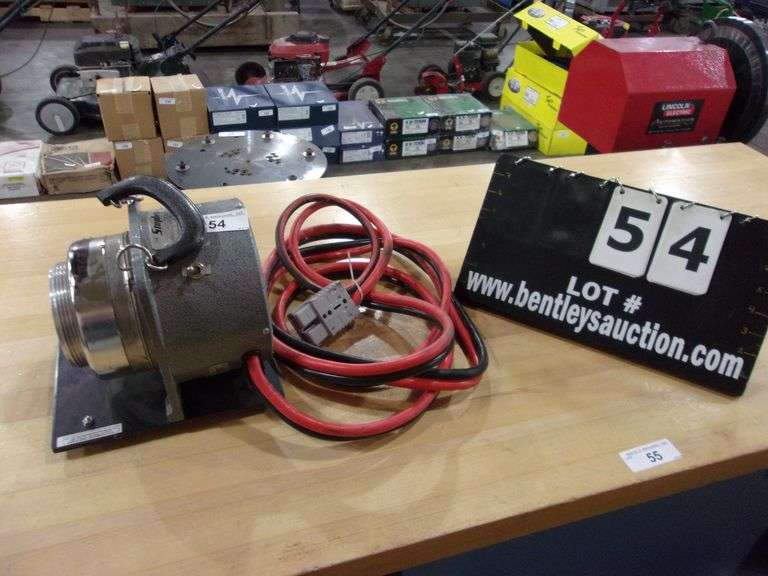 STAPLEX MODEL TFIA SERIES HIGH VOLUME AIR SAMPLERS - Bentley ...