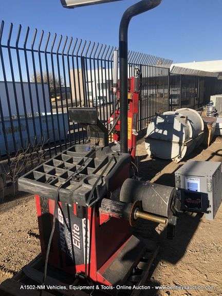 HUNTER ROAD FORCE ELITE BALANCER - Bentley & Associates, LLC