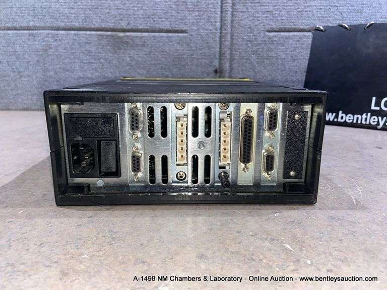 VARIAN MULTI-GAUGE - Bentley & Associates, LLC