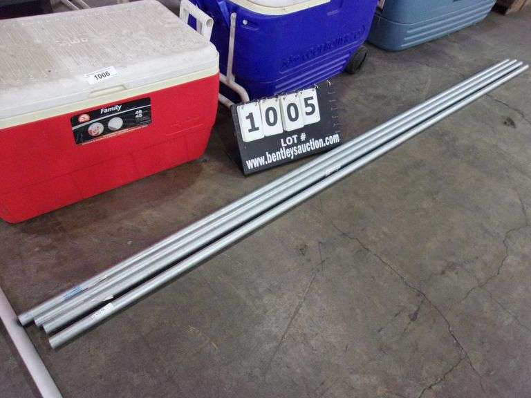 3/4" EMT CONDUIT - 8' STICKS (4X MONEY) - Bentley & Associates, LLC