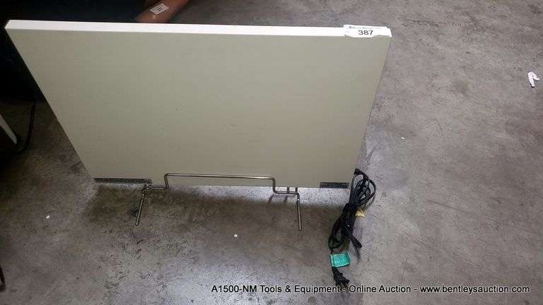 TRI LITE NCL PERSONAL HEATER - Bentley & Associates, LLC