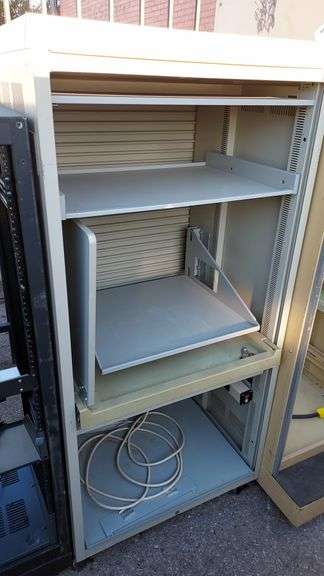 WRIGHT LINE CABINET - Bentley & Associates, LLC