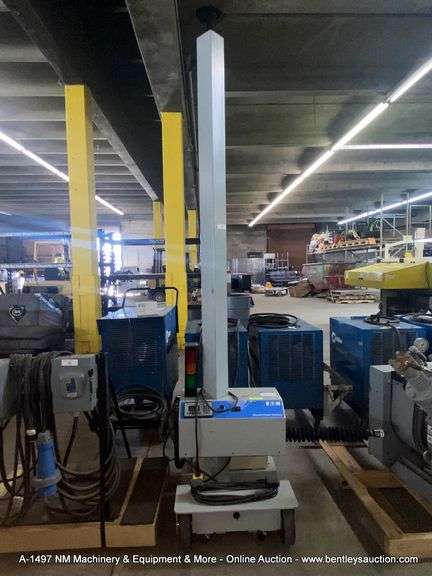 EATON REMOTE POWER RACKING RPR UNIVERSAL - Bentley & Associates, LLC