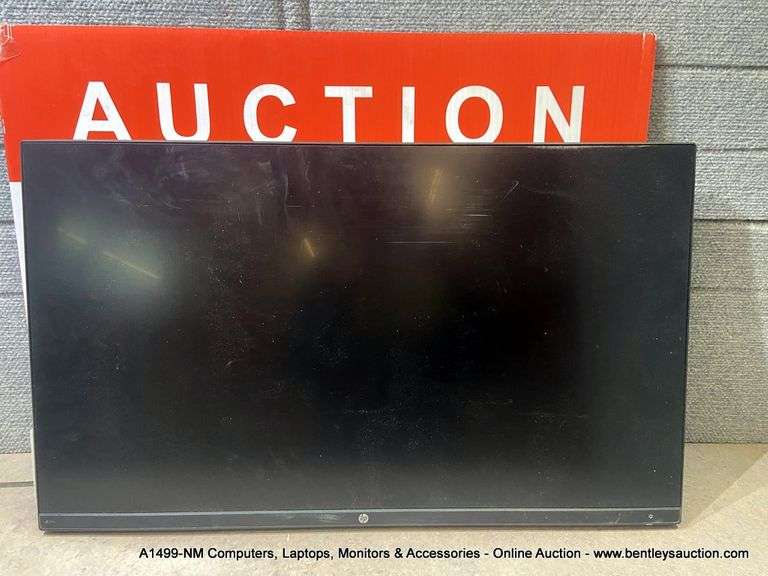 HP K7C09A LCD - NO POWER CORD - Bentley & Associates, LLC