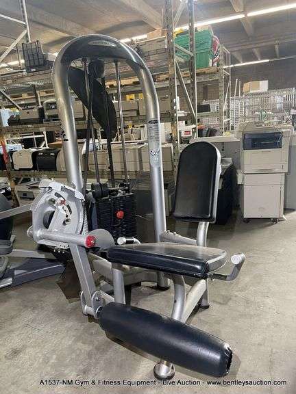 MATRIX LEG EXTENSION - Bentley & Associates, LLC