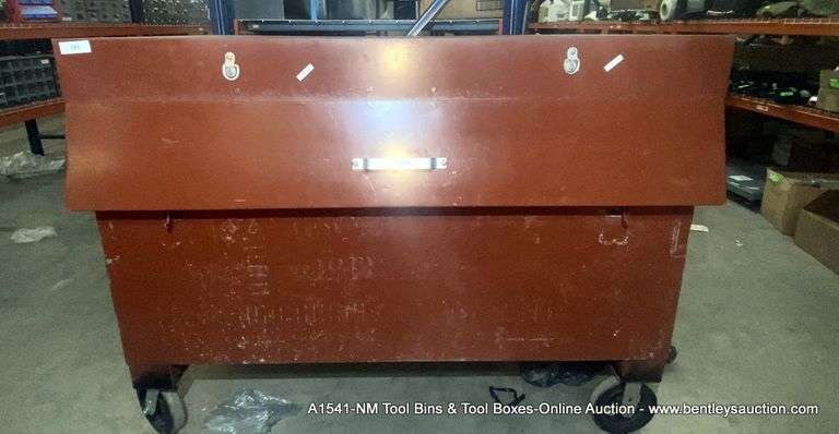 CASTERED DELTA GANG BOX - Bentley & Associates, LLC