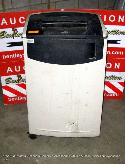 FELLOWES C-420C SHREDDER - Bentley & Associates, LLC