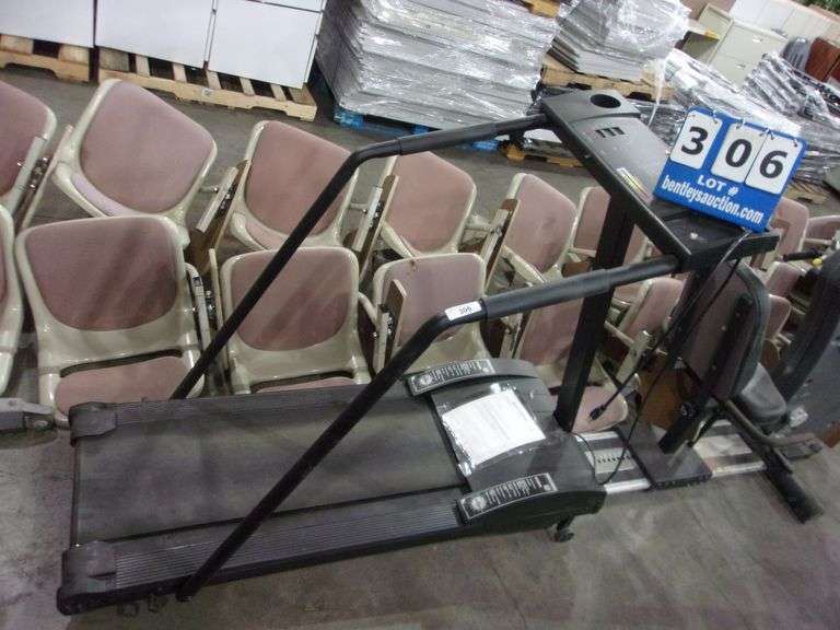 VITAMASTER TREADMILL - Bentley & Associates, LLC