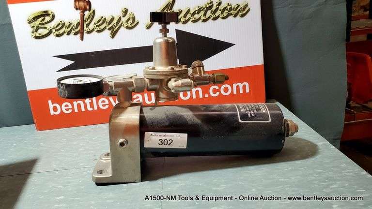 BINKS 86-948 VALVE - Bentley & Associates, LLC