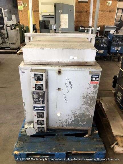 CRESS KILN C-26-H - Bentley & Associates, LLC