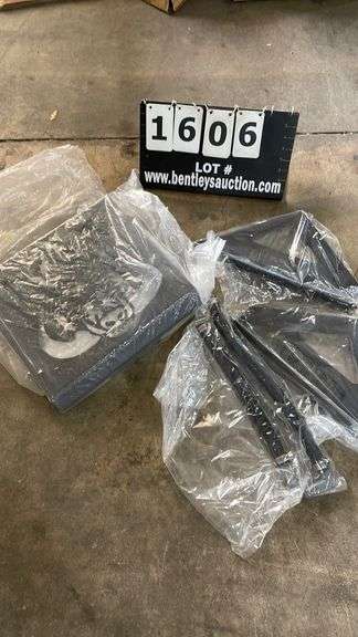 UTV ATV WILD BOAR RADIATOR RELOCATOR KIT - Bentley & Associates, LLC