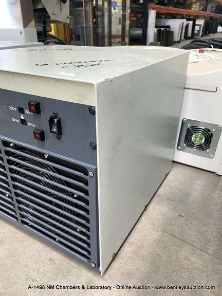CTI-CRYOGENICS 8200 COMPRESSOR - Bentley & Associates, LLC