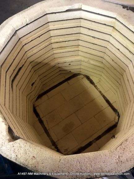 EXCEL AMACO LAYER KILN - Bentley & Associates, LLC