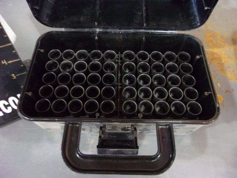 CASE GARD 100 SHOTGUN AMMO STORAGE BOX - Bentley & Associates, LLC