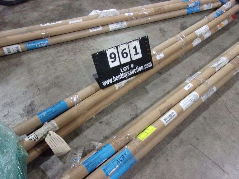 BUNDLE: 5 HOFFMAN ADNR3 ELECTRICAL BOX GROUNDING RAILS - Bentley ...