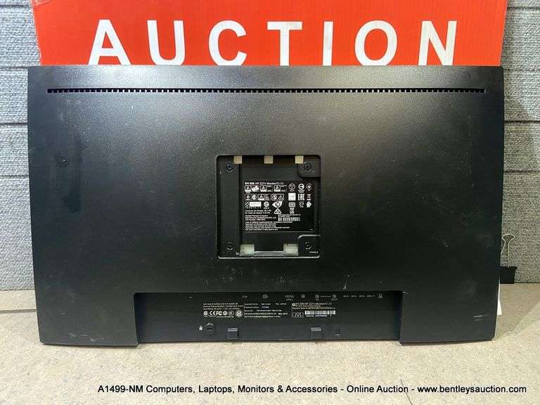 HP K7C09A LCD - NO POWER CORD - Bentley & Associates, LLC