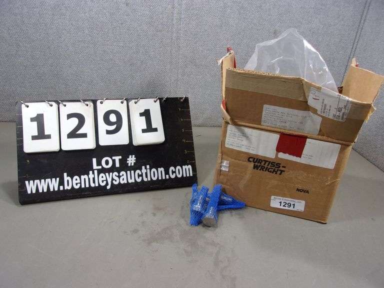 BOX: M12 X 30MM METRIC BOLTS - Bentley & Associates, LLC