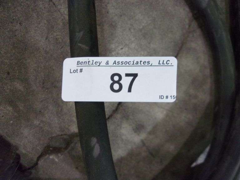 12' WELDING/ GROUNDING LEAD EXTENSION - Bentley & Associates, LLC