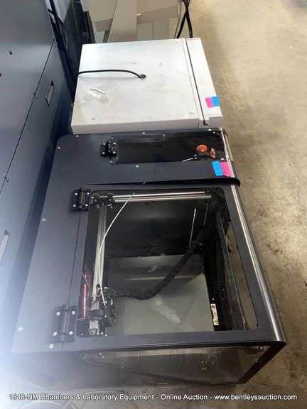 FUSION 3 F410 3D PRINTER - Bentley & Associates, LLC
