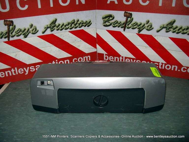 HP PHOTOSMART 7550 PRINTER - Bentley & Associates, LLC