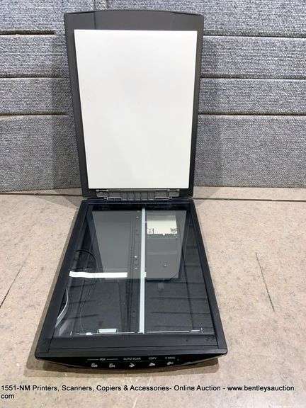 CANON LIDE 210 SCANNER - Bentley & Associates, LLC