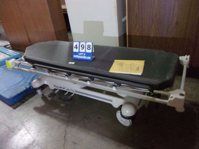 STRYKER MEDICAL TABLE - Bentley & Associates, LLC