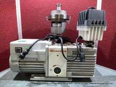 EDWARDS RV12 VACUUM PUMP - Bentley & Associates, LLC