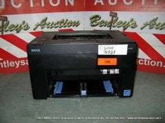 DELL 1250C PRINTER - Bentley & Associates, LLC
