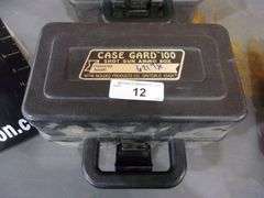 CASE GARD 100 SHOTGUN AMMO STORAGE BOX - Bentley & Associates, LLC