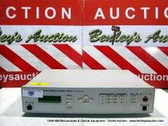 NEWPORT ESP300 UNIVERSAL MOTION CONTROLLER - Bentley & Associates, LLC